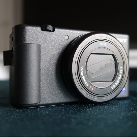Cameras, Photo & Video | New Sony Zv1 Black | Poshmark